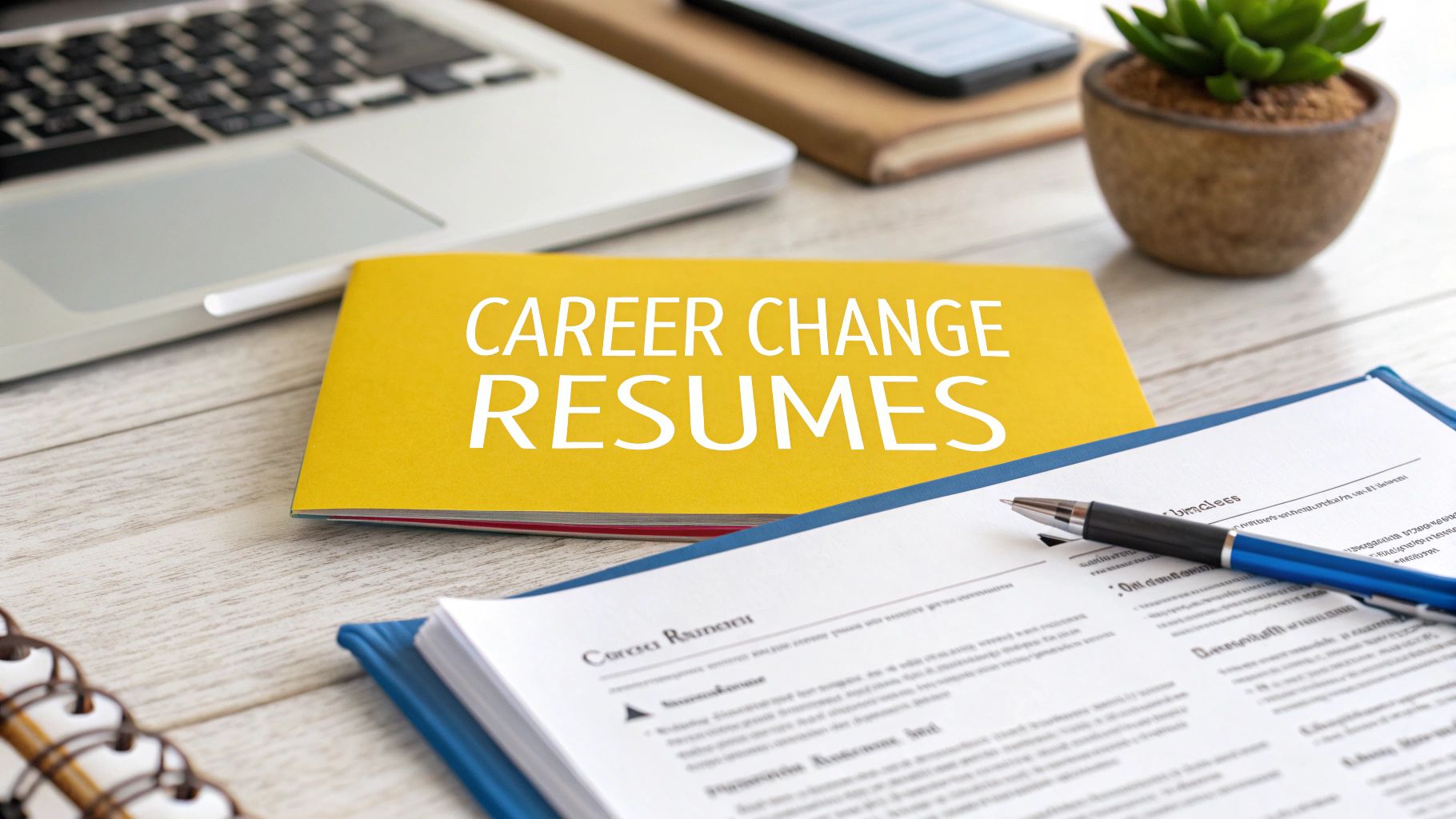 8 Career Change Resume Examples for 2025 (Expert Analysis) | Headyshot